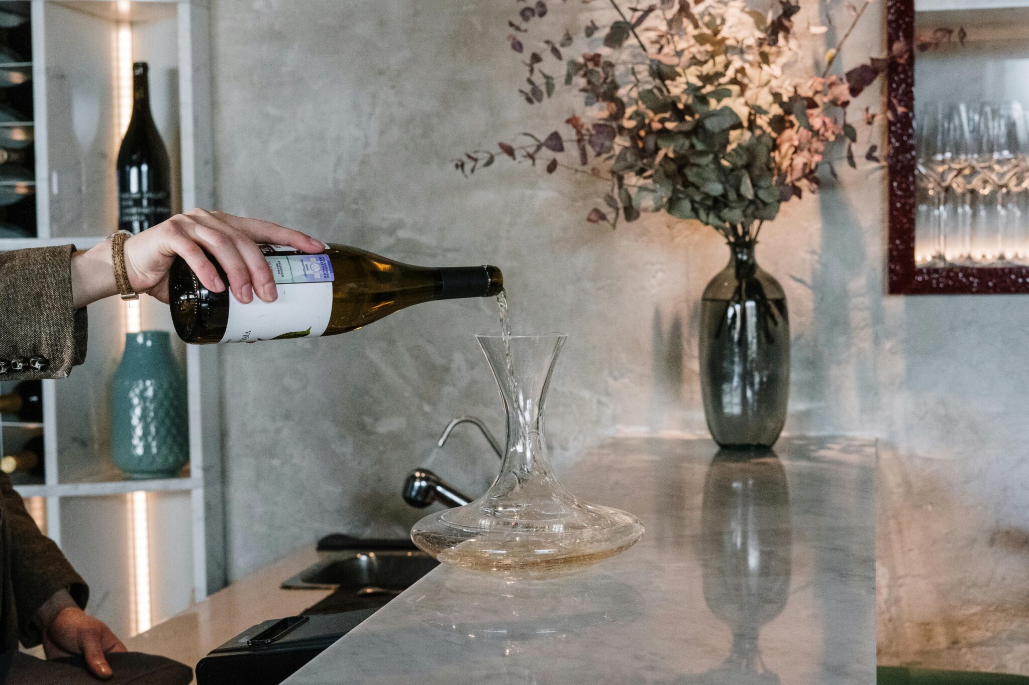 Why Do Wine Bottles Have a Punt? - The Grape Gazette